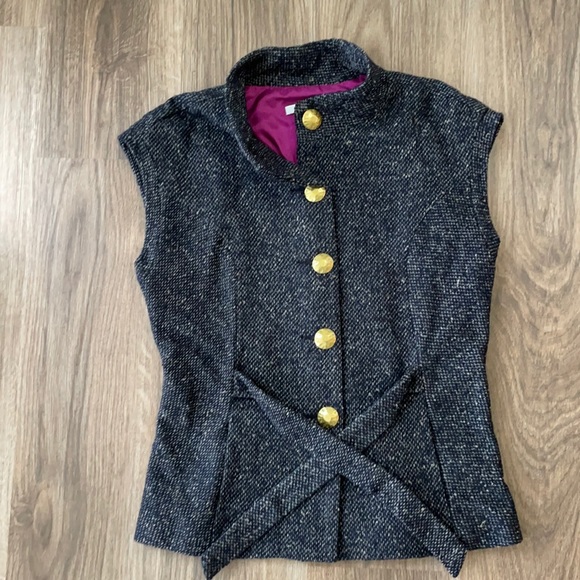 CAbi | Jackets & Coats | Cabi Vest | Poshmark